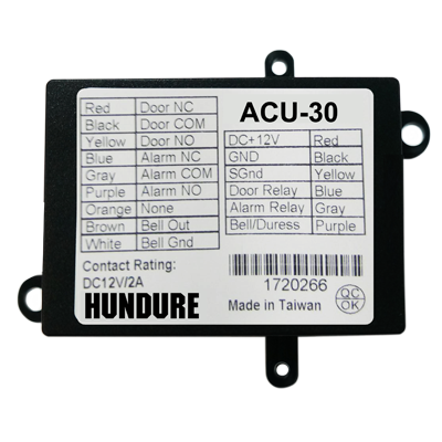 ACU-30/90 - 漢軍科技股份有限公司