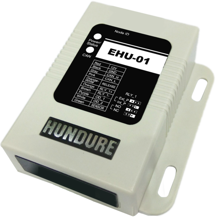 EHU Series - Hundure Technology Co., Ltd.