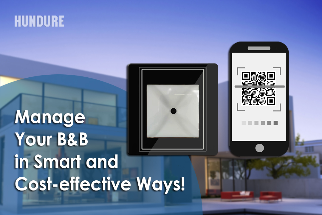 Hundure Access Control Solution for Bed and Breakfast - Hundure ...
