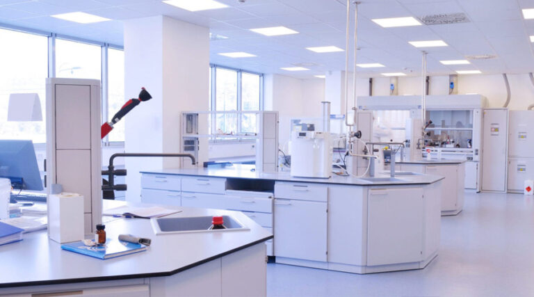 Lab Intelligent Access Control Solution creates an extremely safe ...