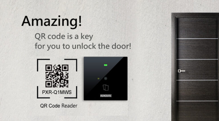 A quick “SCAN” for your easy and convenient access! - Hundure ...