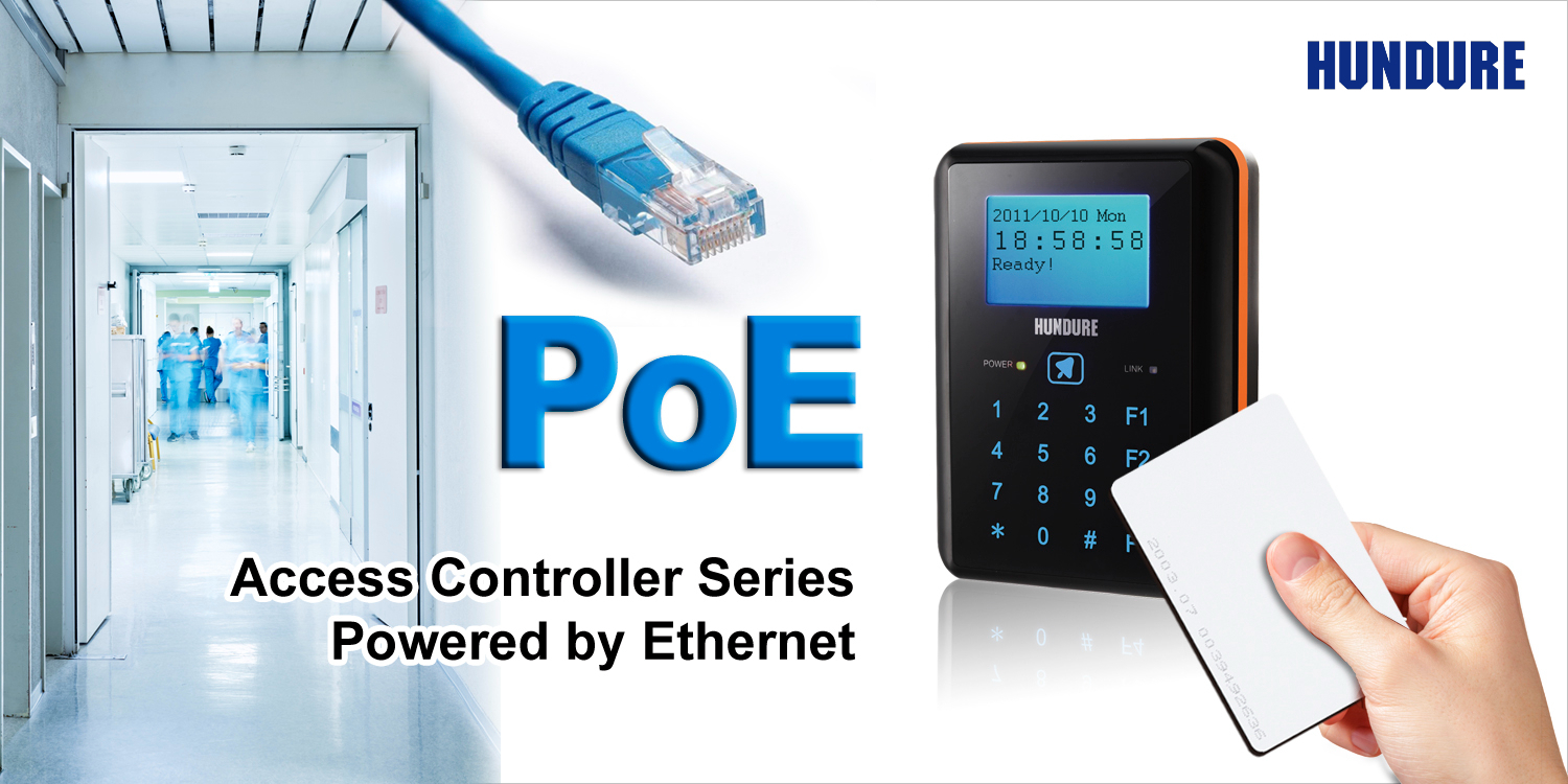 Hundure RAC-960-V PoE Access Controller Series – Powered by Ethernet - Hundure Technology Co., Ltd.