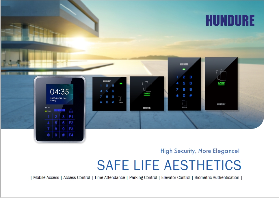 Hundure Technology Co., Ltd. – Hundure Technology｜Access control system expert
